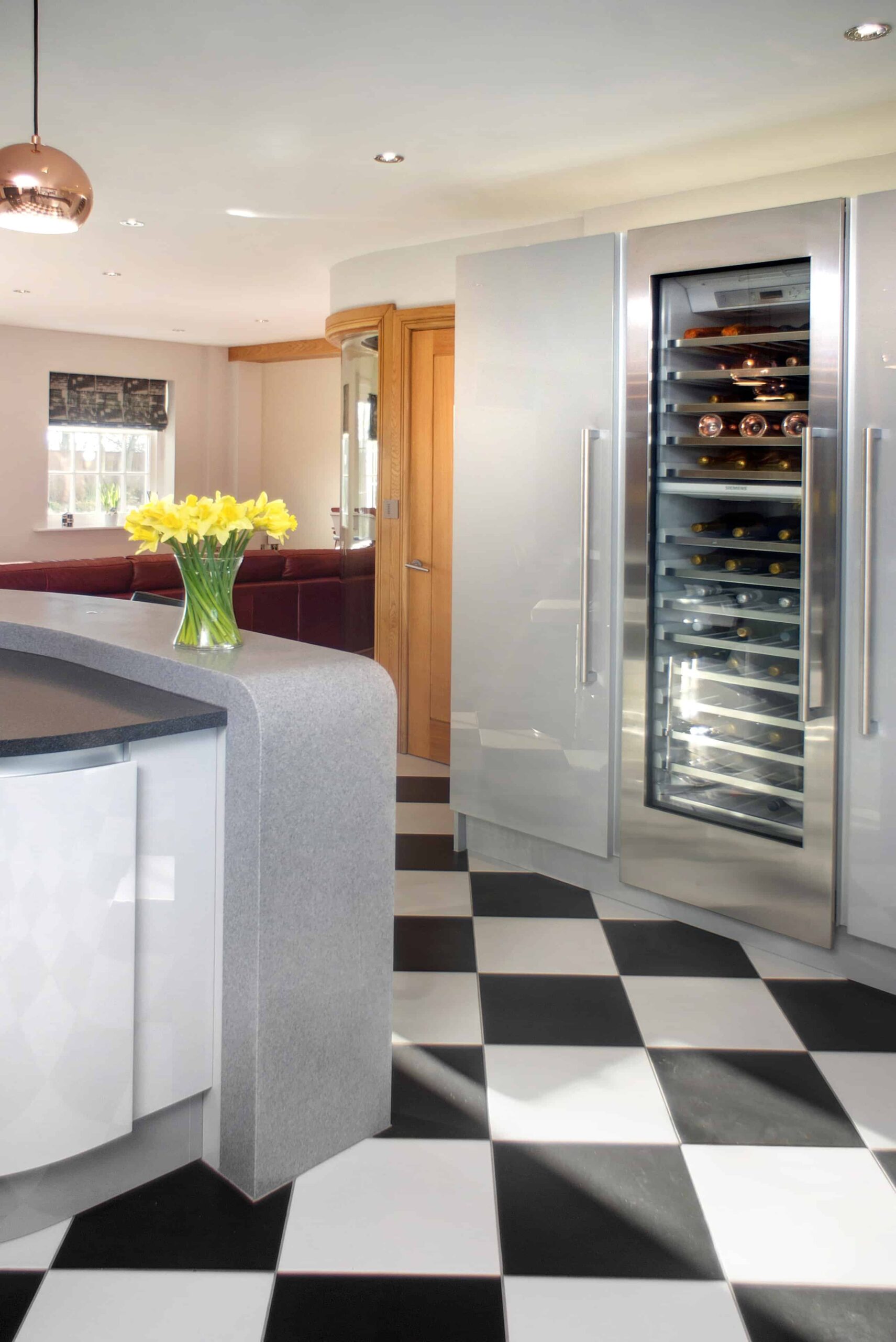 The Hughes Kitchen in Teesside – Court Homemakers