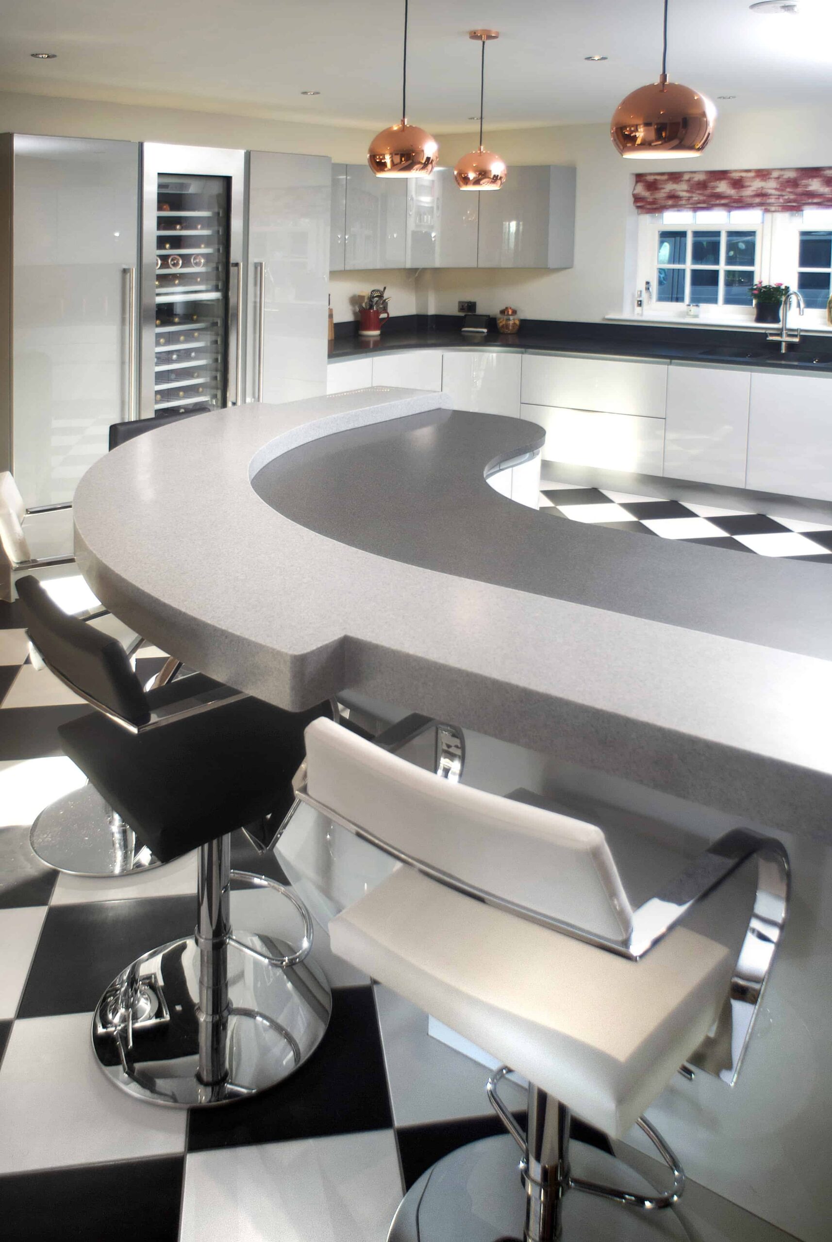 The Hughes Kitchen in Teesside – Court Homemakers